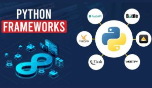 Top 10 Python Frameworks for App Development in 2025