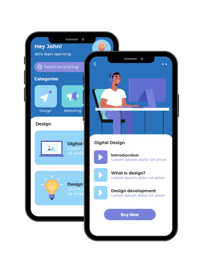 Readymade App Development Solutions