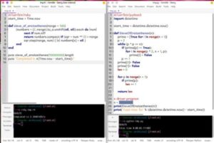 Ruby Vs Python: Which One is the Best for 2024 | OnGraph