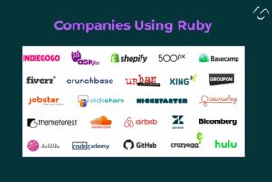 Ruby Vs Python: Which One is the Best for 2024 | OnGraph