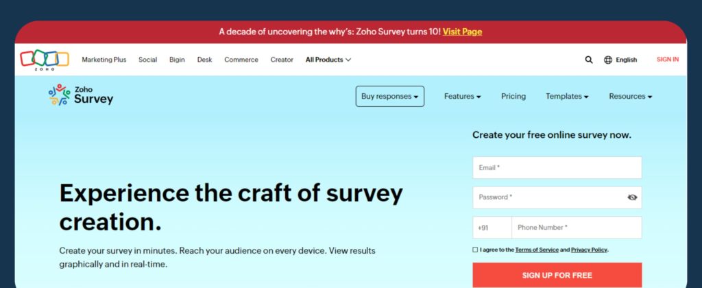 9 Best Market Research Tools and Softwares in 2025 (Free)