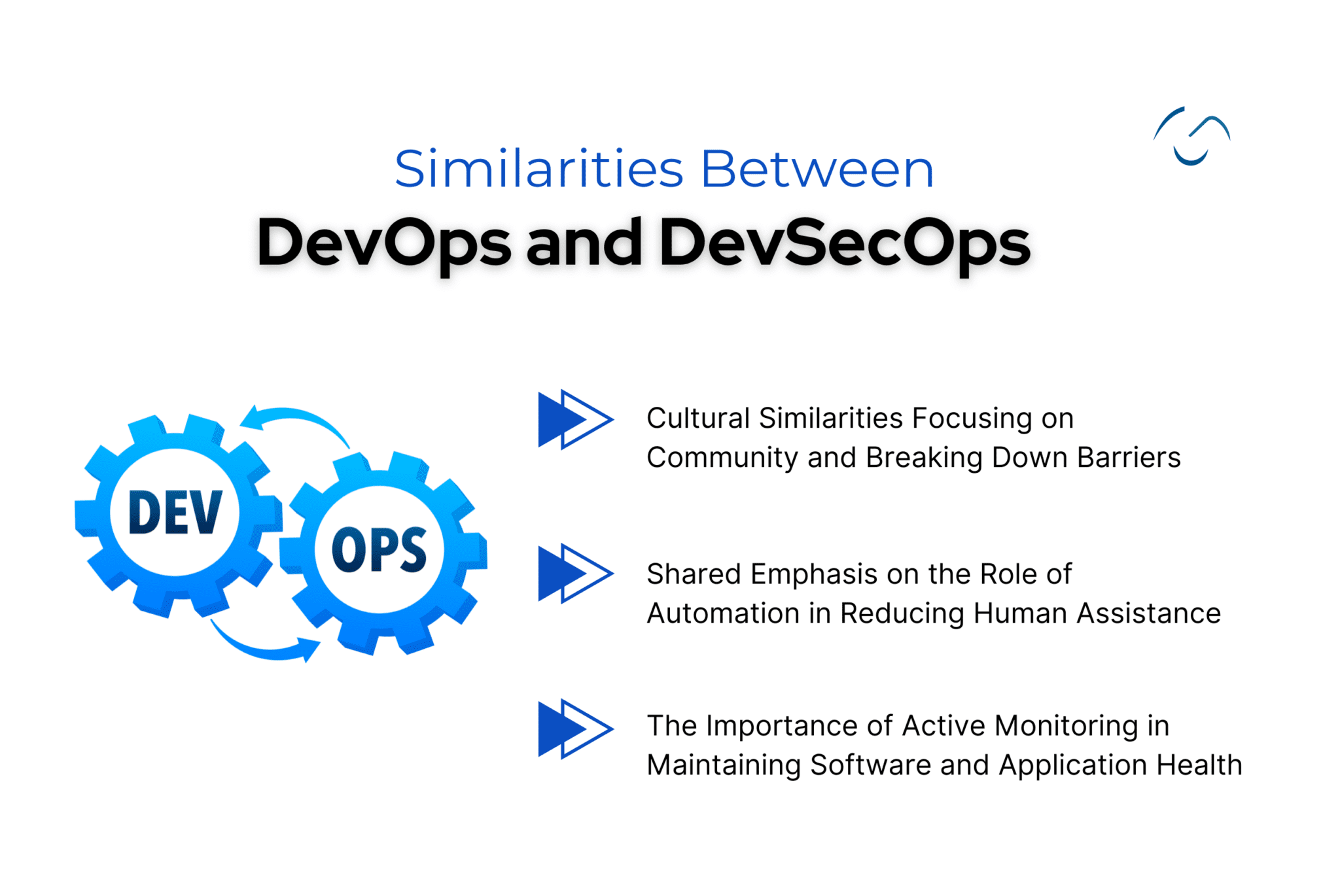 DevOps vs DevSecOps: Big Differences and Similarities - OnGraph