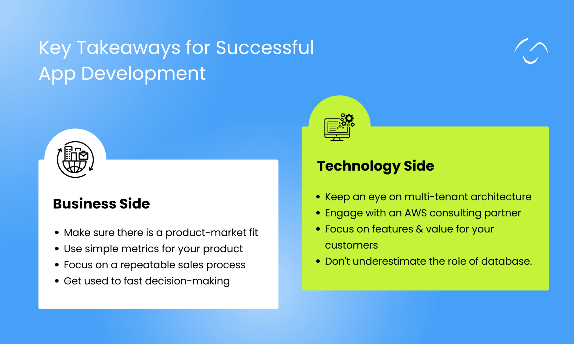 Experts Guide to build SaaS application on AWS
