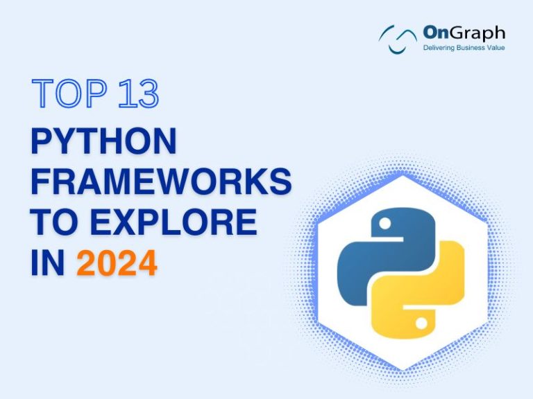 13 Best React Frameworks and Libraries to Use in 2024 - OnGraph