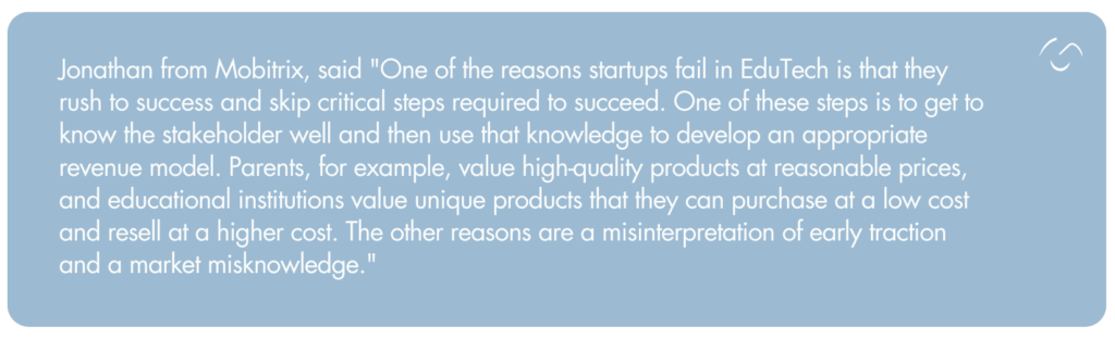 9 Reasons Why EdTech Startups Fail and Tips to Avoid Them